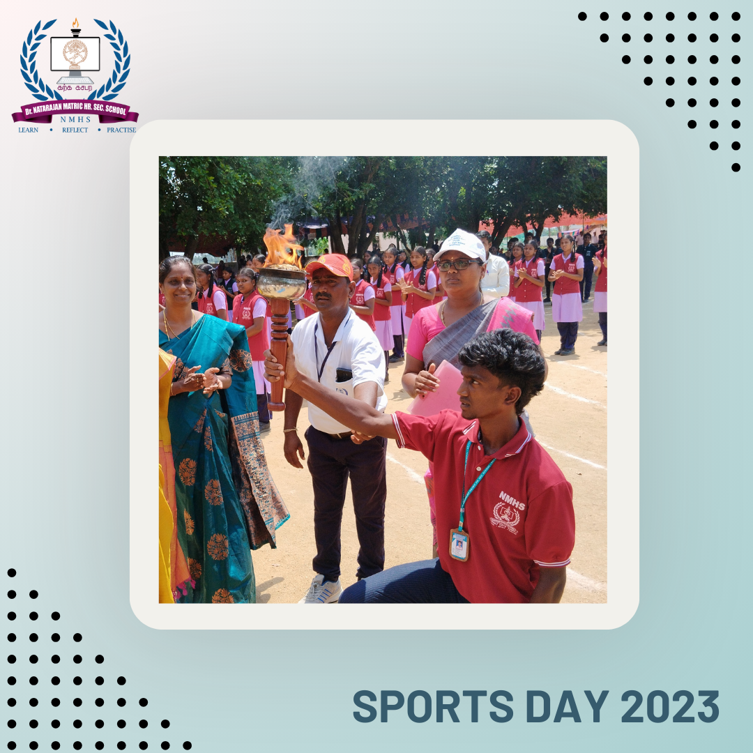 NMHS SPORTS DAY CELEBRATION 2023 – news & events